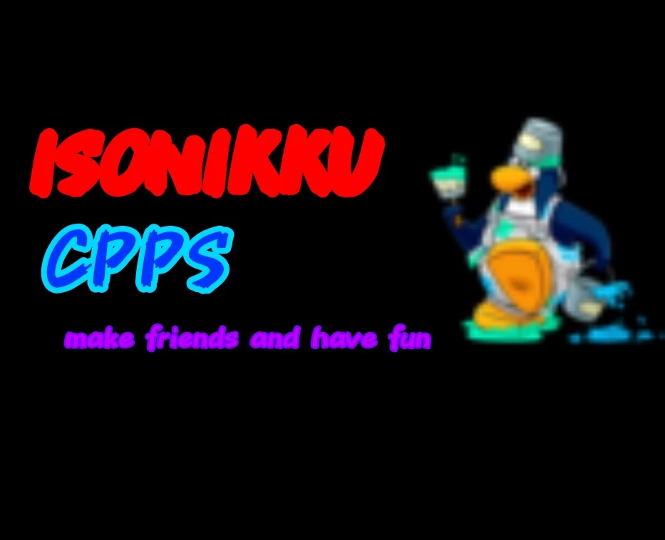 ISonikku CPPS | Icyworld Wiki | Fandom