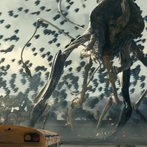 Harvester Queen (IDR) | Independence Day Wiki | Fandom