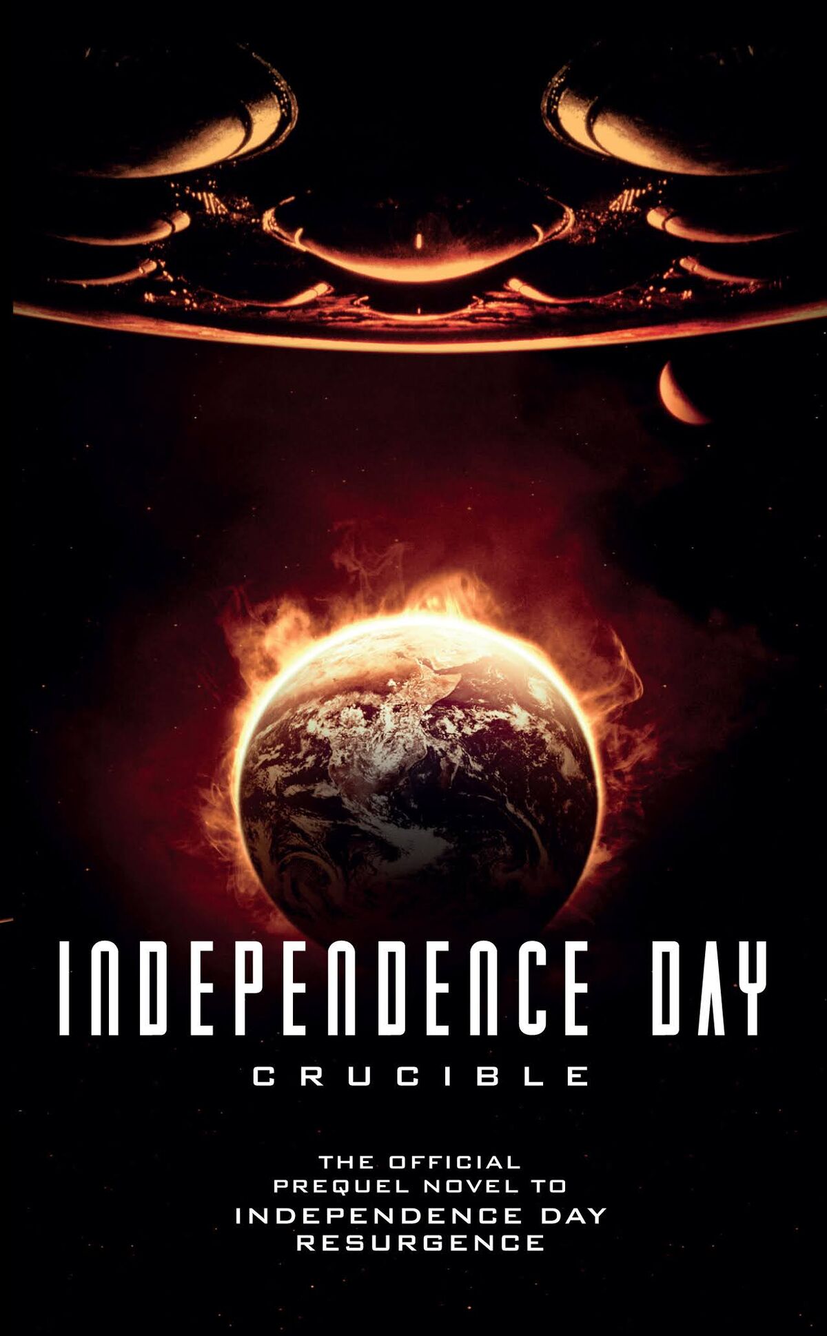 Independence Day: Crucible | Independence Day Wiki | Fandom