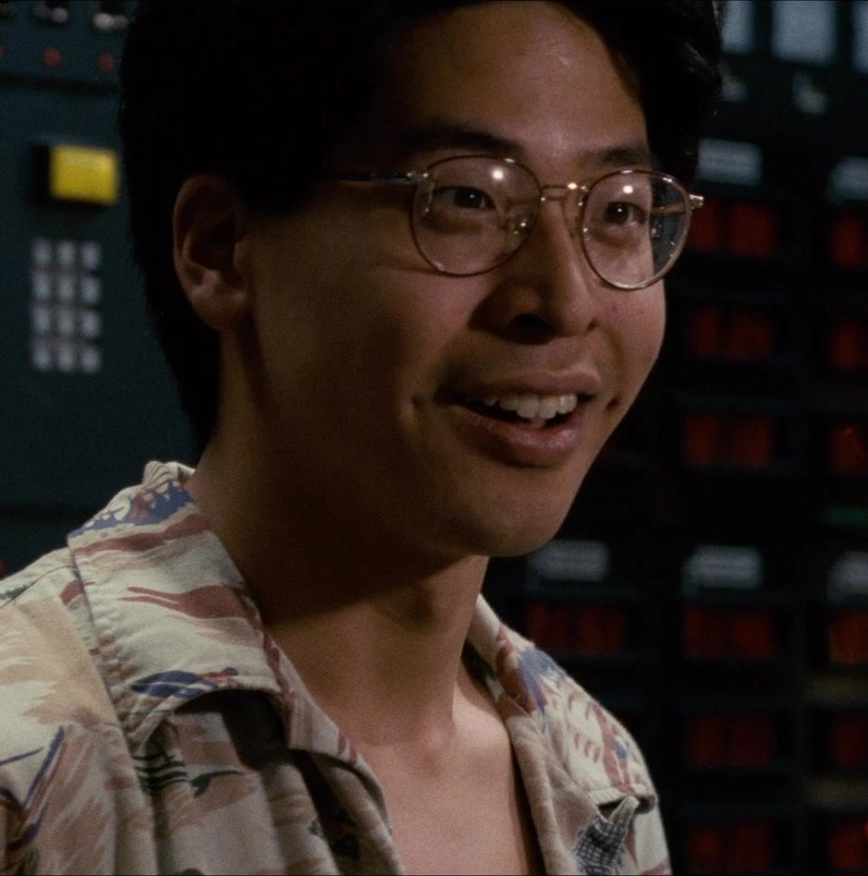 Richard Yamuro | Independence Day Wiki | Fandom
