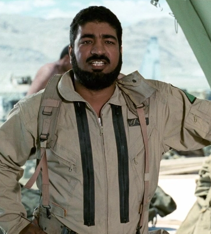 Arab Pilot | Independence Day Wiki | Fandom