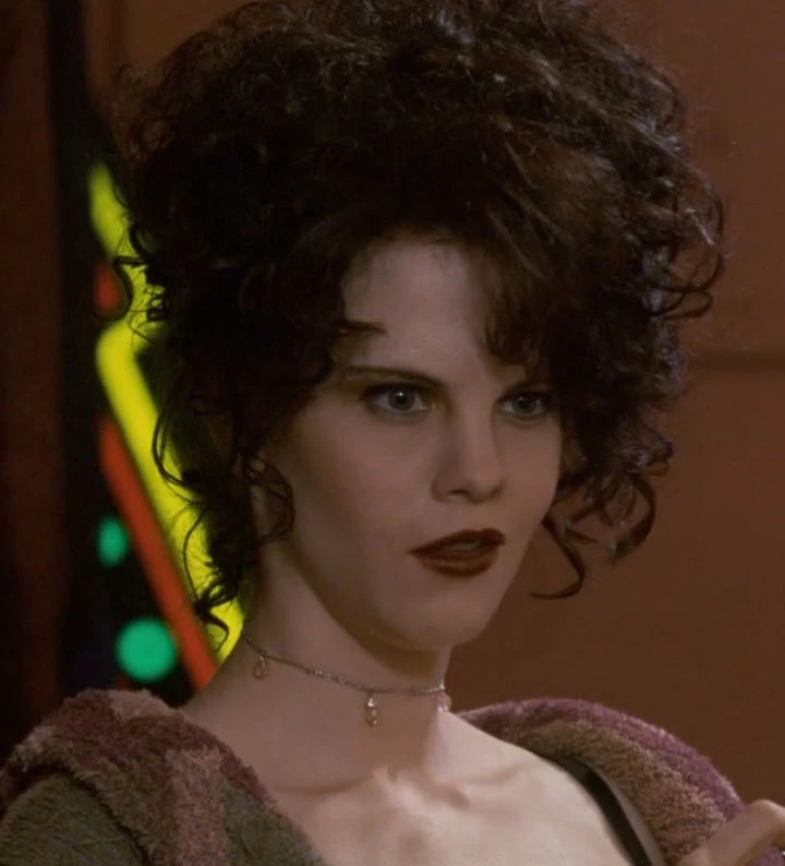 Kiersten Warren Independence Day