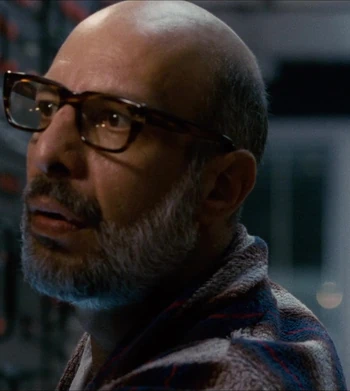 SETI Chief | Independence Day Wiki | Fandom