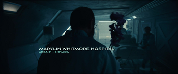 Marilyn Whitmore Hospital | Independence Day Wiki | Fandom