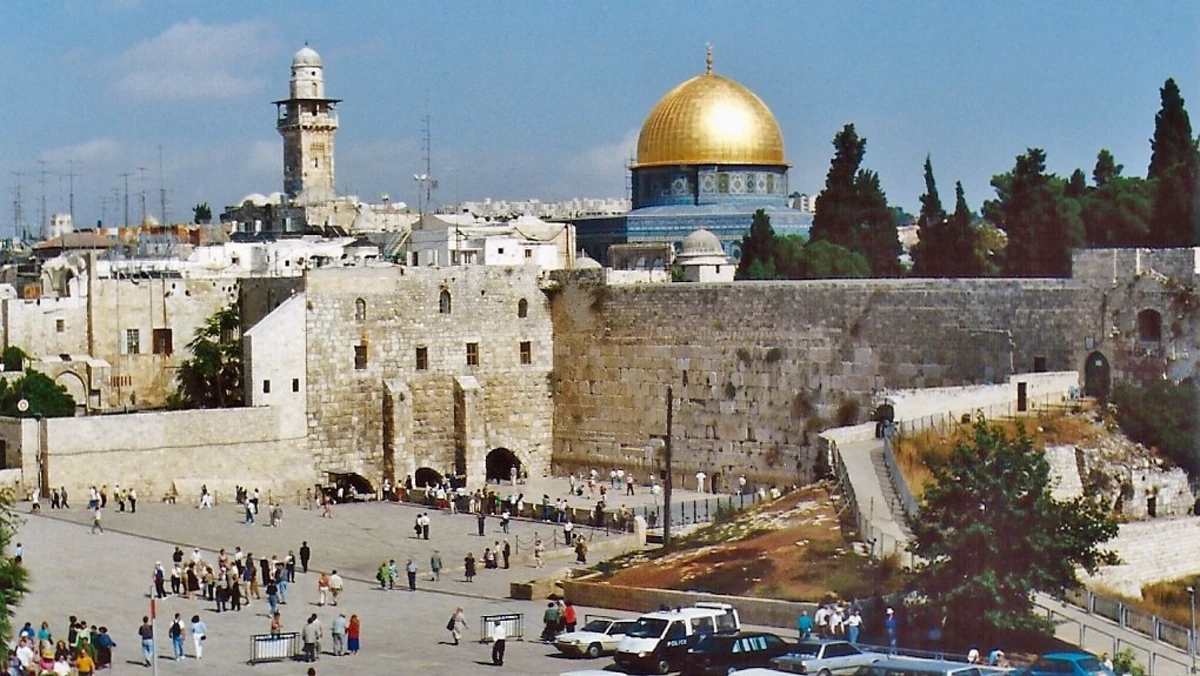 Jerusalem | Independence Day Wiki | Fandom