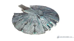 Queen's ship | Independence Day Wiki | Fandom