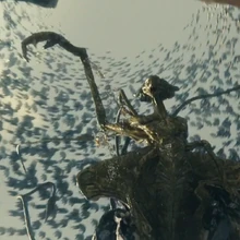 Harvester Queen (IDR) | Independence Day Wiki | Fandom