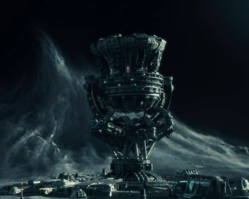 Energy cannon | Independence Day Wiki | Fandom