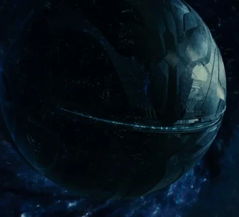 Sphere's ship | Independence Day Wiki | Fandom