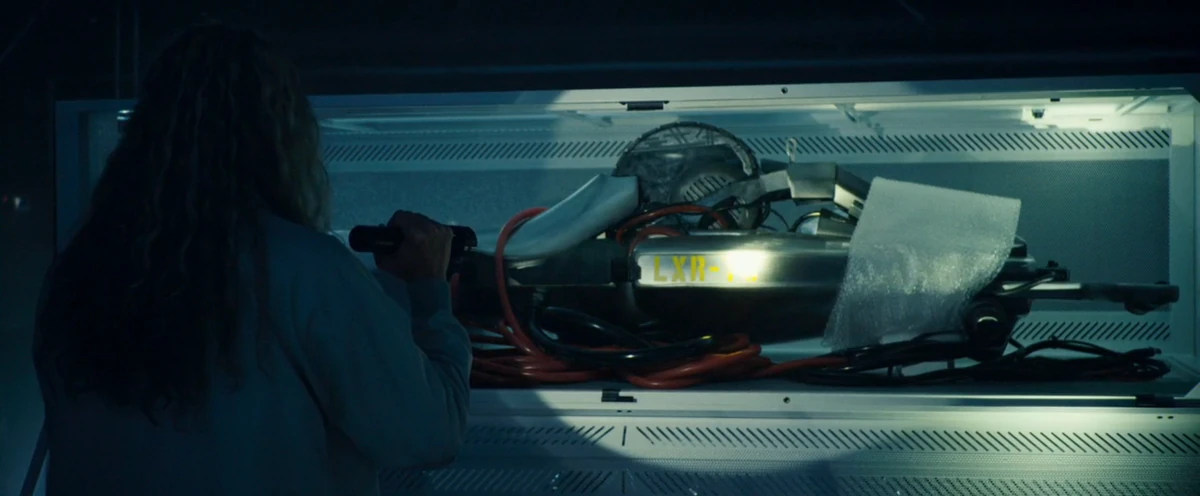 LXR-73 | Independence Day Wiki | Fandom