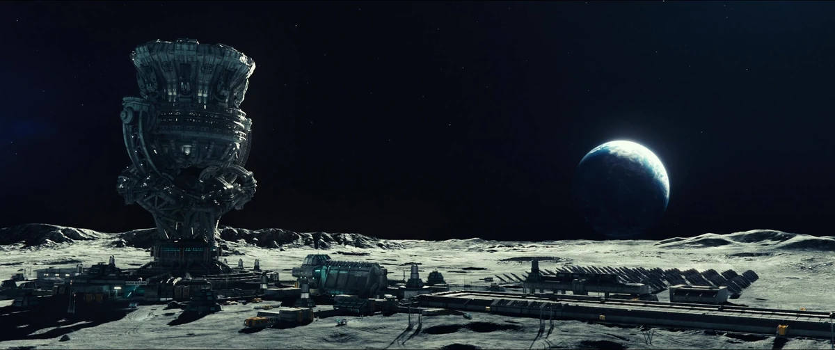 ESD Moon Base | Independence Day Wiki | Fandom