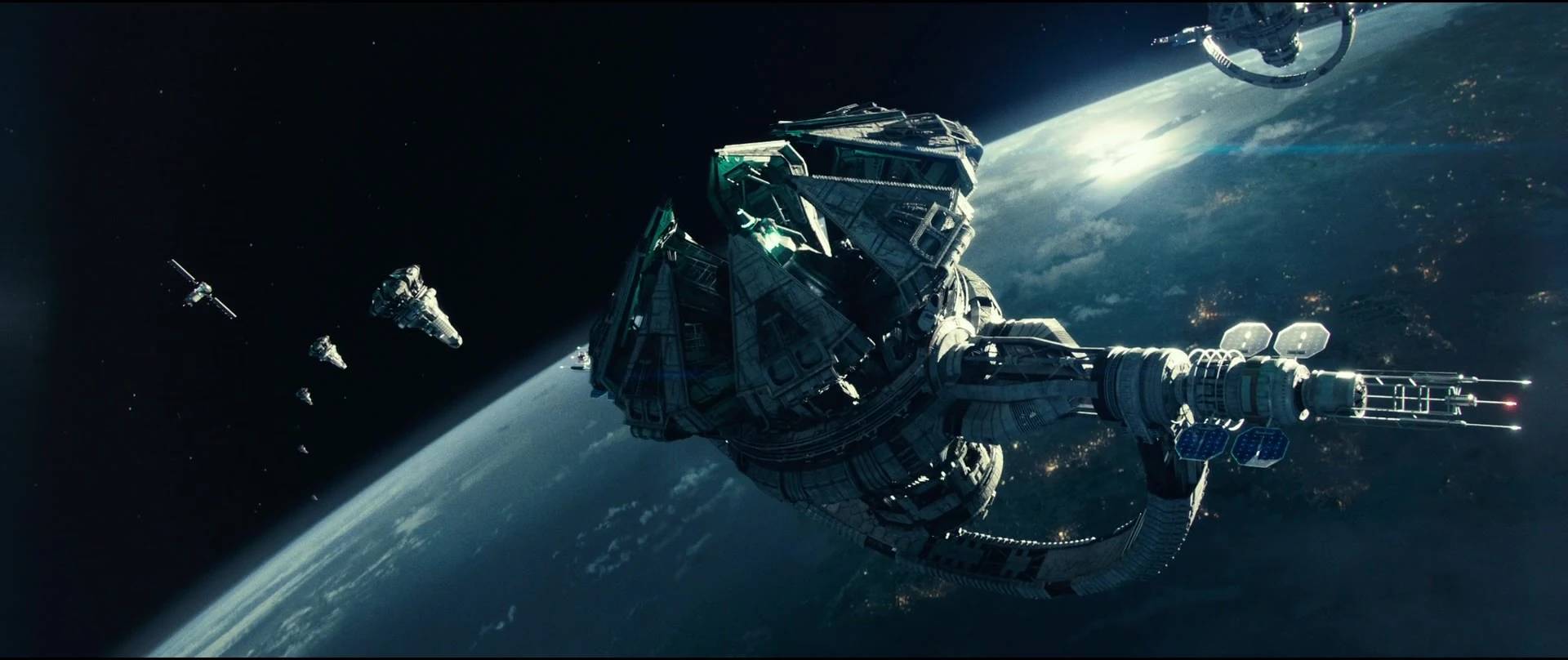 Orbital Defense System | Independence Day Wiki | Fandom