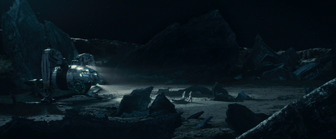 Sphere's ship | Independence Day Wiki | Fandom