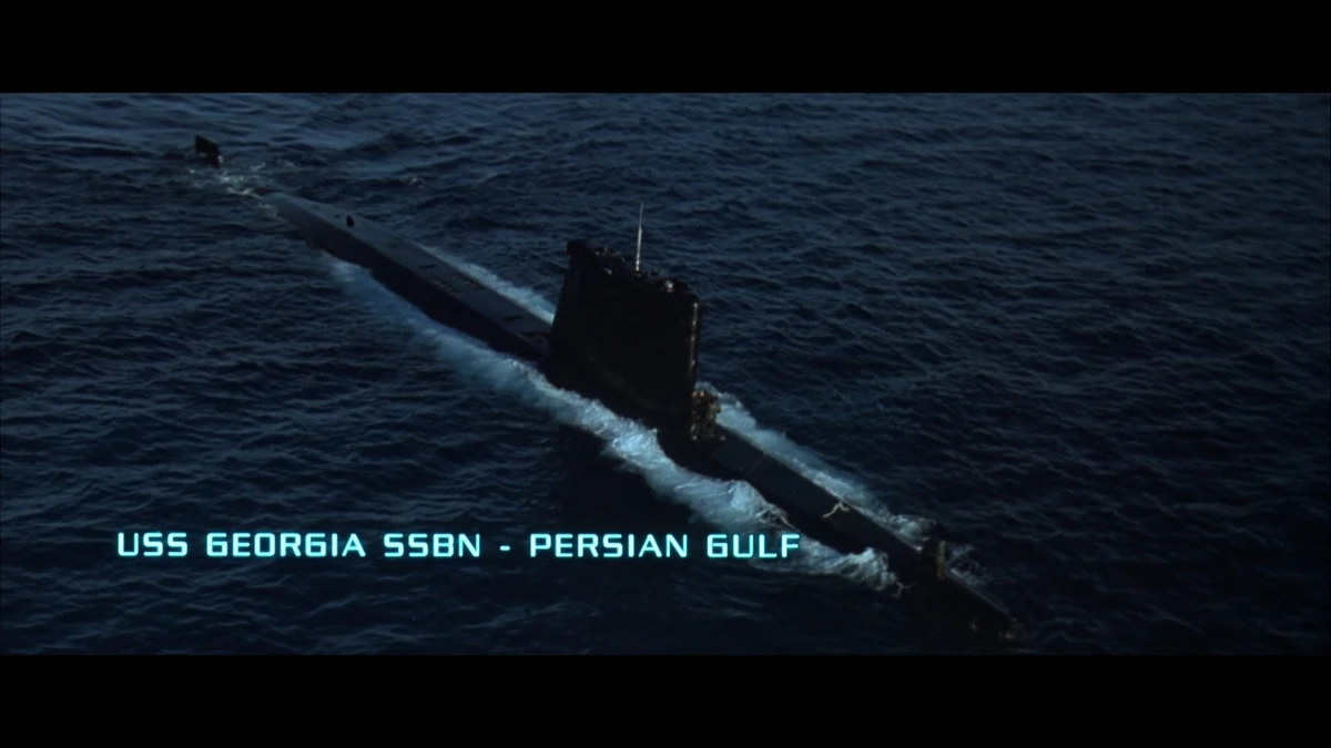 USS Georgia | Independence Day Wiki | Fandom