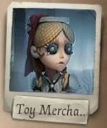 Toy Merchant/Gallery | Identity V Wiki | Fandom