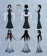 Lady Thirteen | Identity V Wiki | Fandom