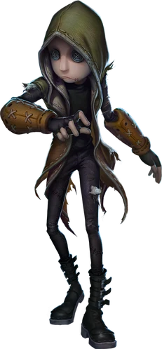 Mercenary | Identity V Wiki | Fandom