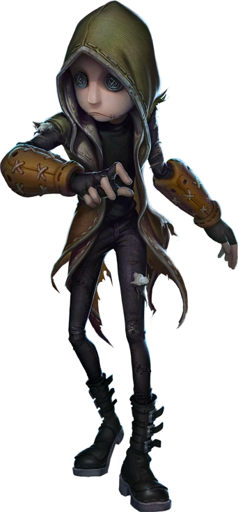 Mercenary | Identity V Wiki | Fandom