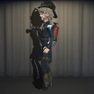 Fire Investigator/Gallery | Identity V Wiki | Fandom