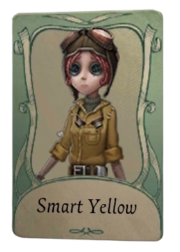 Smart Yellow | Identity V Wiki | Fandom