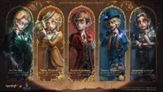 Sherlock Holmes | Identity V Wiki | Fandom