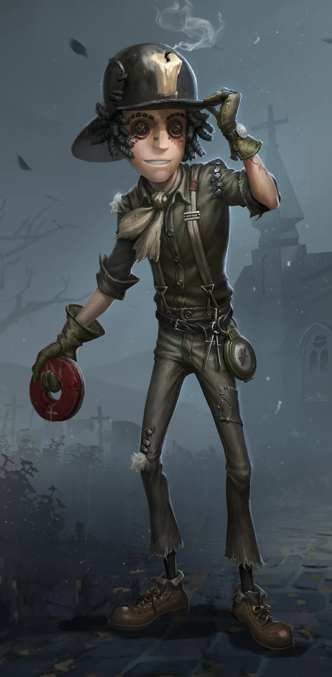 Prospector/Gallery | Identity V Wiki | Fandom