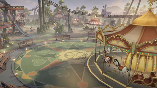 Moon River Carnival/Spring Update | Identity V Wiki | Fandom