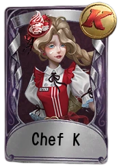 Chef K | Identity V Wiki | Fandom