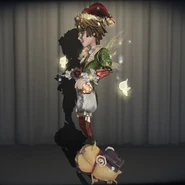 Christmas Messenger | Identity V Wiki | Fandom