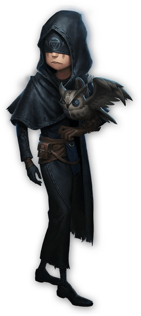 Eli Clark | Identity V Wiki | Fandom