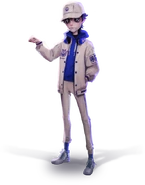 OPH.NAIB | Identity V Wiki | Fandom