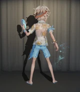 Summer Frisbee | Identity V Wiki | Fandom