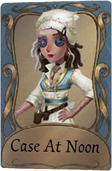 Case At Noon | Identity V Wiki | Fandom