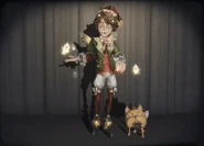 Christmas Messenger | Identity V Wiki | Fandom
