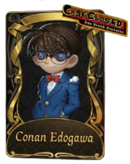 Conan Edogawa | Identity V Wiki | Fandom