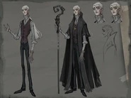 Hermit/Gallery | Identity V Wiki | Fandom