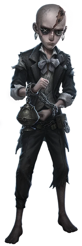 "Escapologist" | Identity V Wiki | Fandom