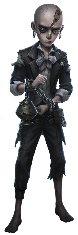 "Escapologist" | Identity V Wiki | Fandom