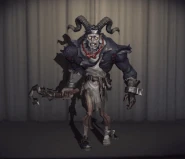 "Goatman"/Gallery | Identity V Wiki | Fandom