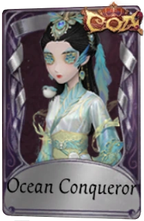 Ocean Conqueror | Identity V Wiki | Fandom