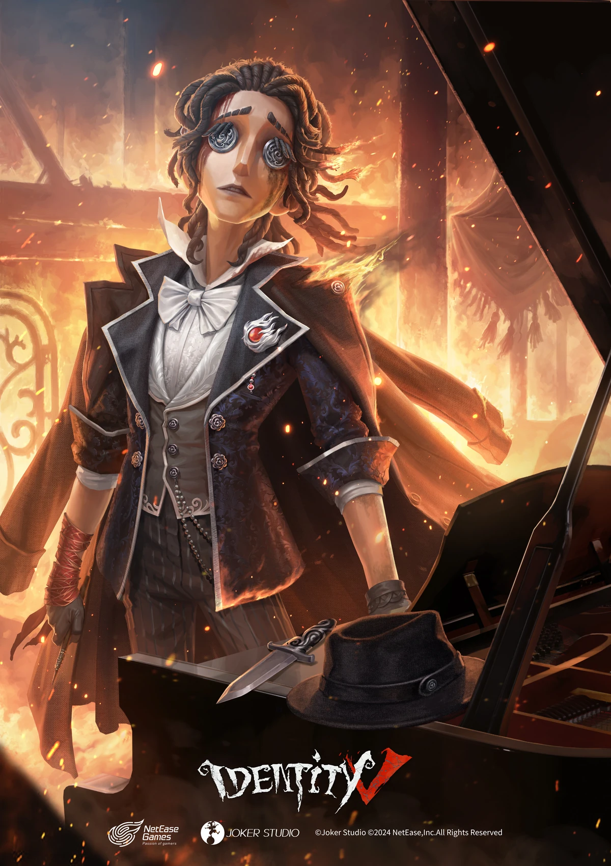 Forgotten George | Identity V Wiki | Fandom