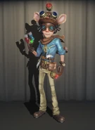 Two-Faced | Identity V Wiki | Fandom