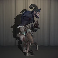 "Goatman"/Gallery | Identity V Wiki | Fandom