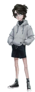 OPH.LUCA | Identity V Wiki | Fandom