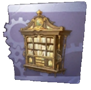 Grand Bookcase | Identity V Wiki | Fandom