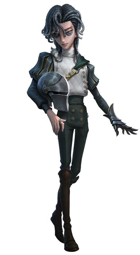 "Caballero" | Identity V Wiki | Fandom
