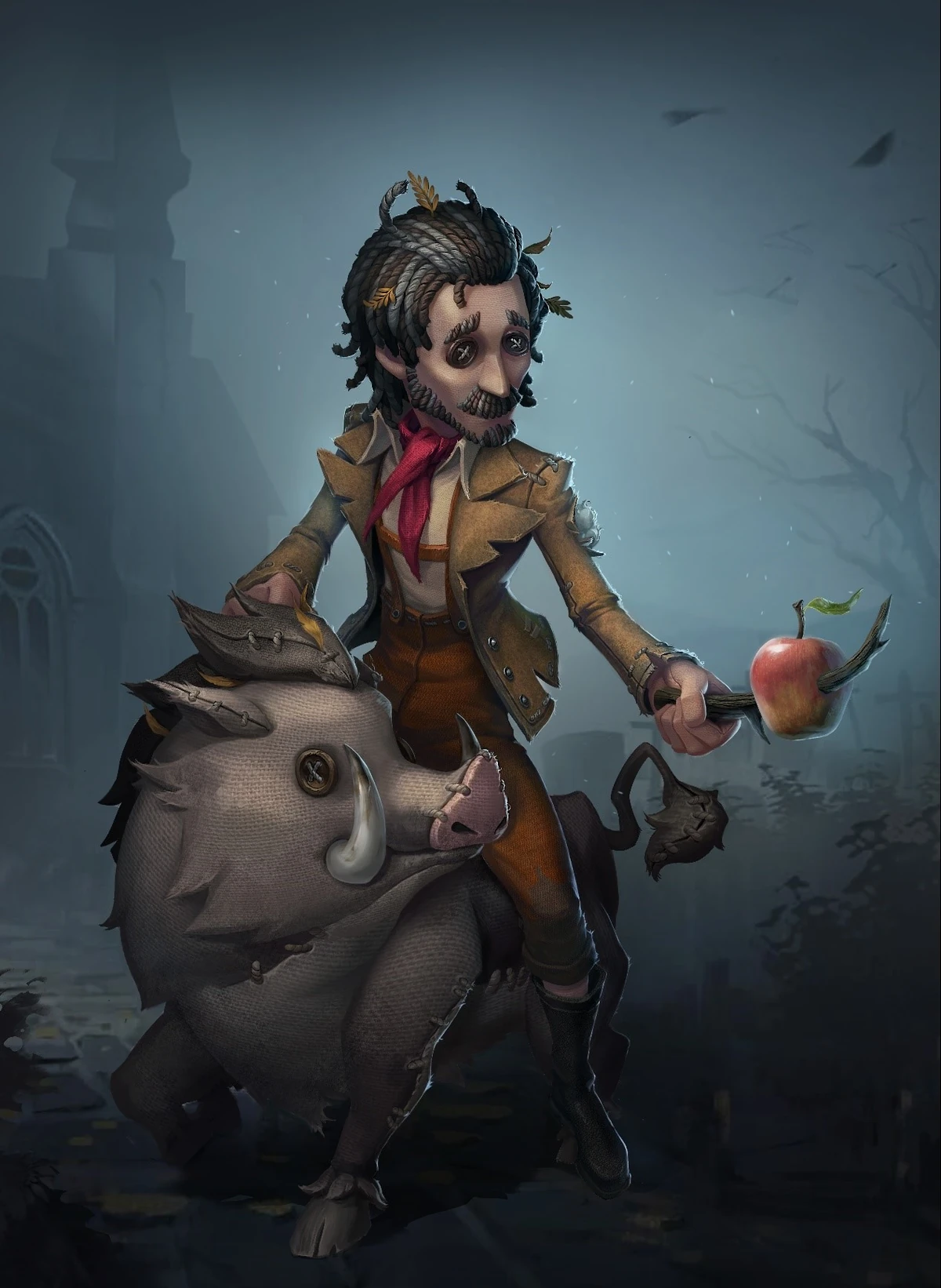 Wildling/Gallery | Identity V Wiki | Fandom