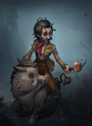 Wildling | Identity V Wiki | Fandom