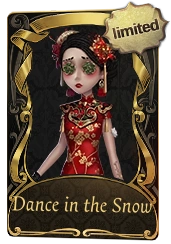 Dance in the Snow | Identity V Wiki | Fandom
