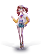 OPH.LILY | Identity V Wiki | Fandom